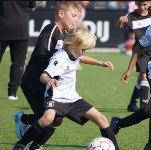 Pupil van de week ´JO10-2 Sepp Meijer´ | Rvv Blijdorp